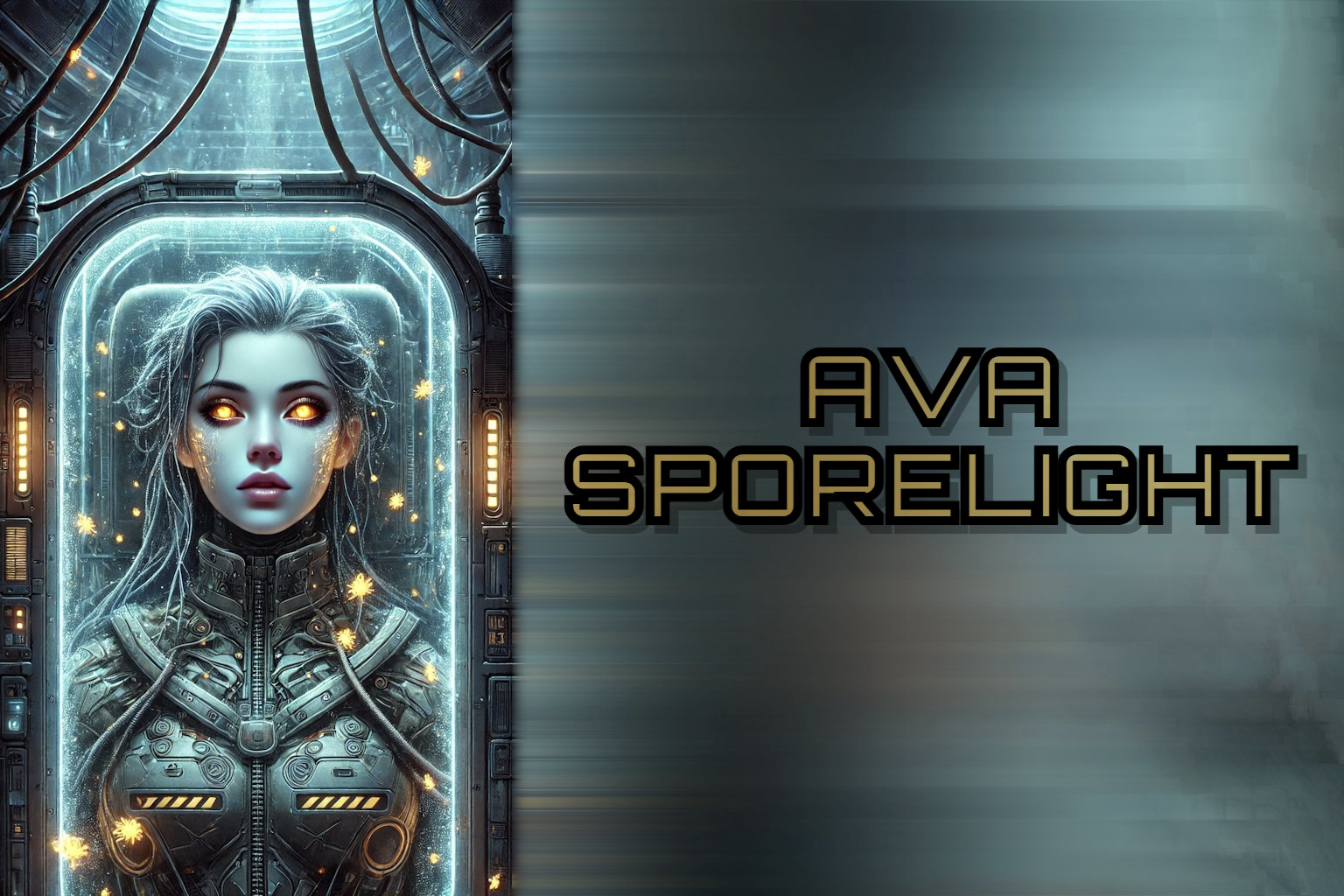 Survive and Thrive in a World Consumed by Spores! - Ava: Sporelight